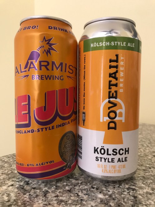 Mystery Beers Episode #241 – “The Exploding Can Issue” | Brewtal Battle ...
