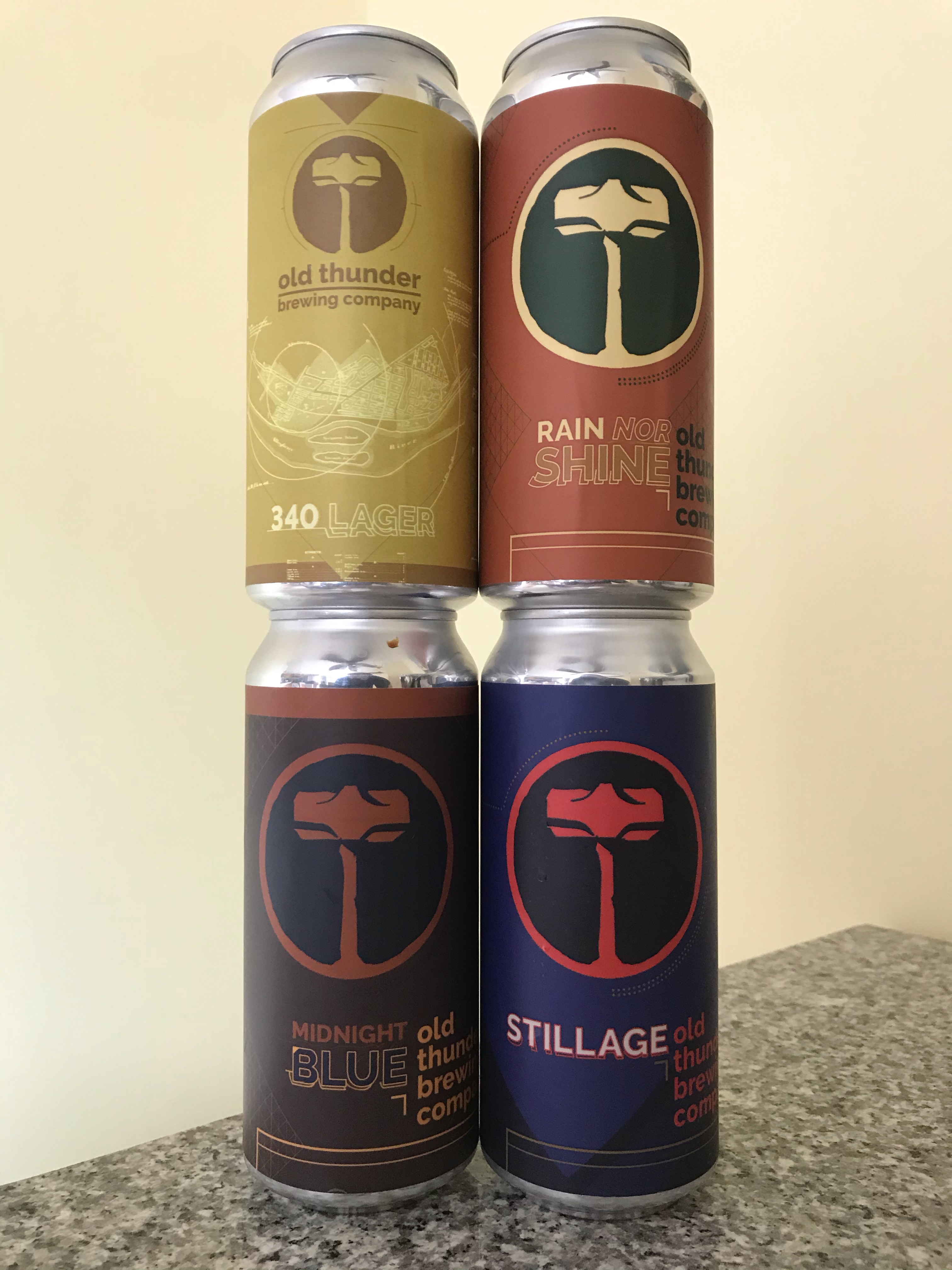 Old Thunder Brewing Showcase Episode – “New Brew In Pittsburgh ...