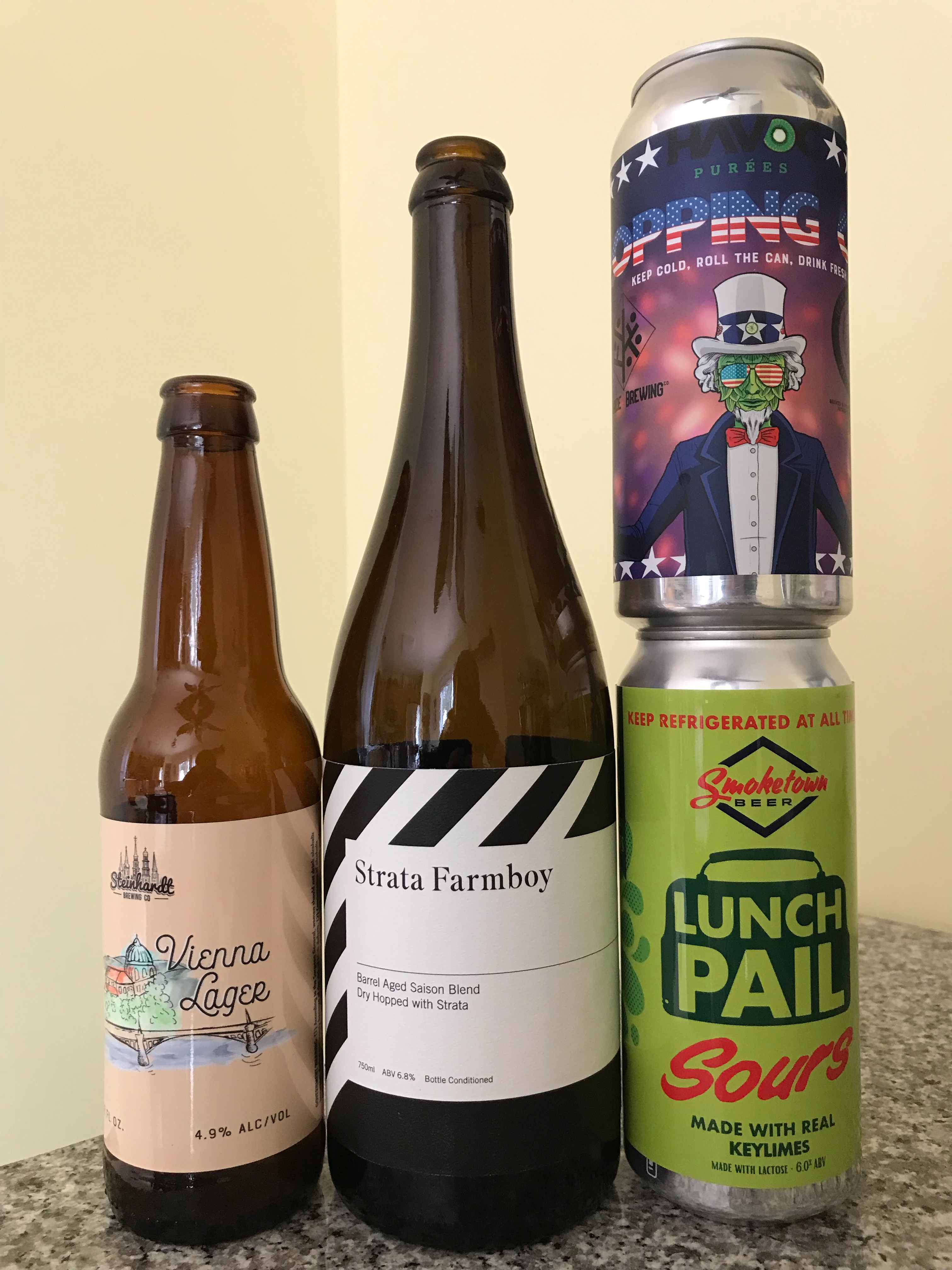Frederick Beer Excursion Episode #2 – “Attaboy, Idiom, Midnight Run ...