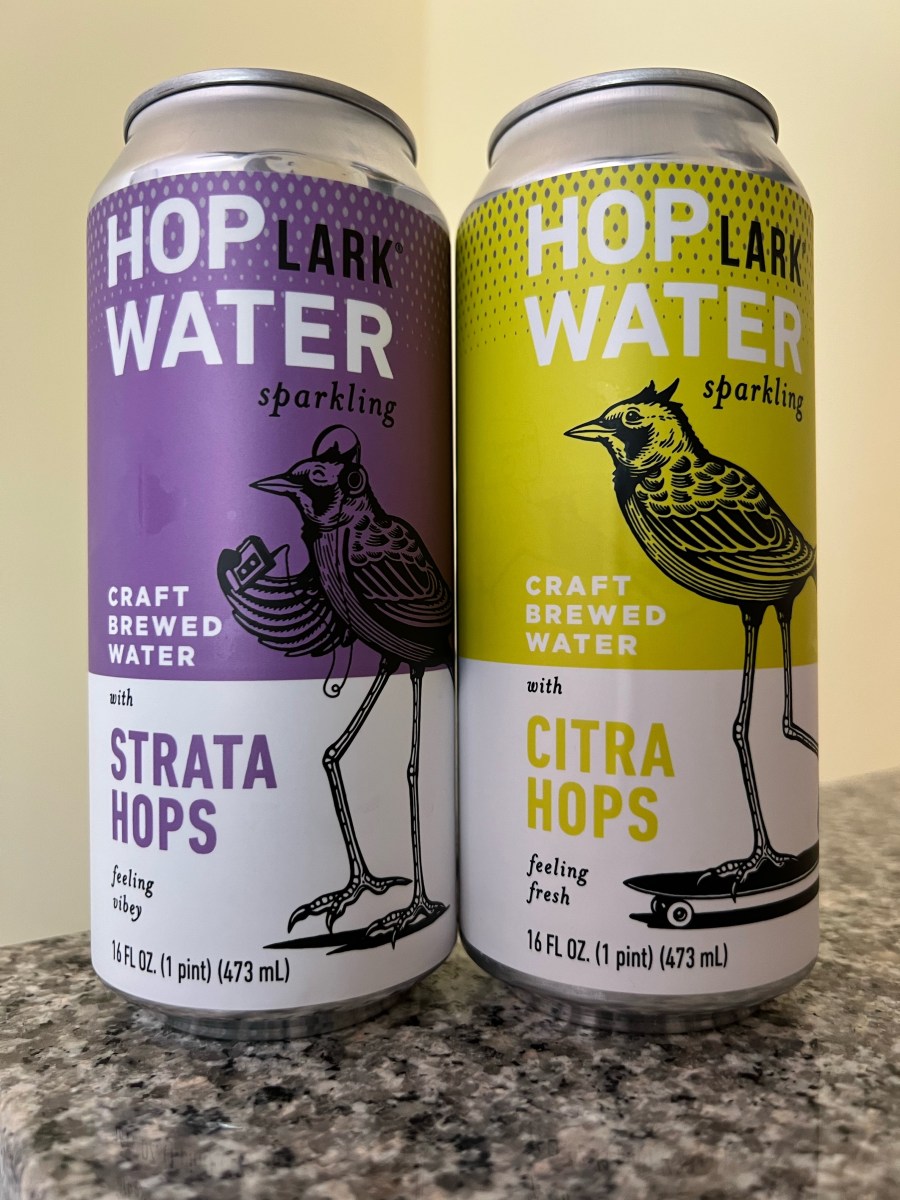 Hoplark Hop Water Episode – “Hop Flavor With No Alcohol” | Brewtal ...